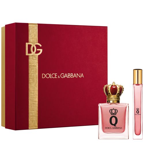 DOLCE&GABBANA
Q By Dolce&Gabbana Woman Intense Set