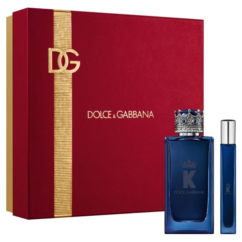 DOLCE&GABBANA
K By Dolce&Gabbana Man Intense Set