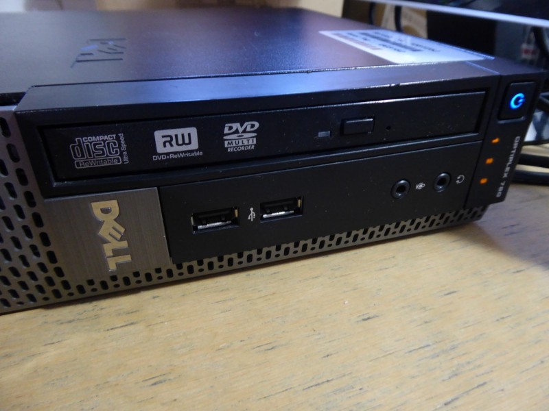 DELL - OPTIPLEX 780, Core 2 Duo 3.0 GHz