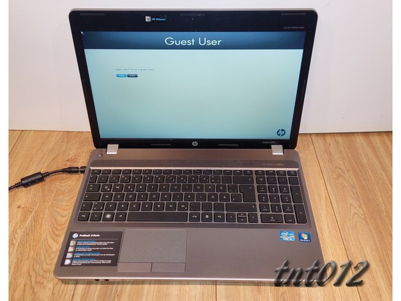 == HP ProBook 4530s / i3-2330M / 4Gb / 15,6 LED ==