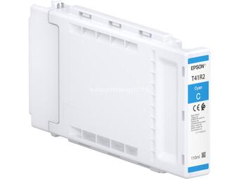 EPSON UltraChrome XD2 T41R240 Cyan 110ml