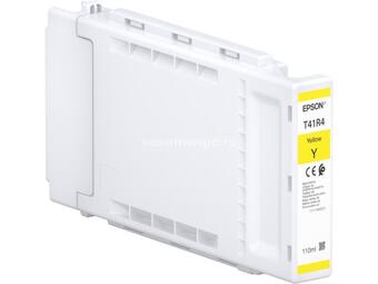 EPSON UltraChrome XD2 T41R440 Yellow 110ml