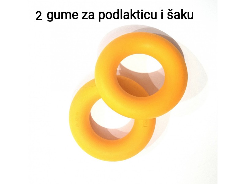 Gume za podlakticu i šaku