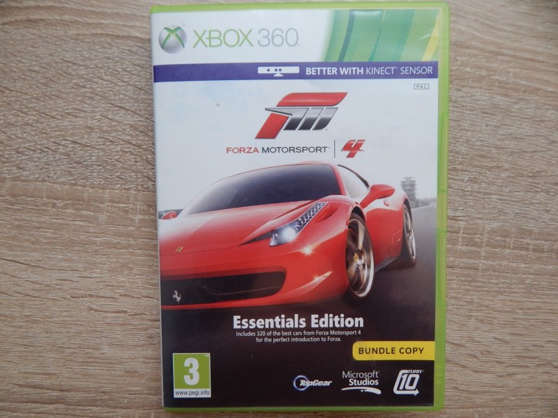 Forza Motorsport 4 za Xbox 360