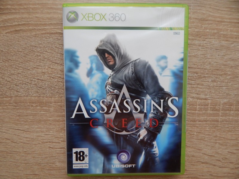 Assassins Creed za Xbox 360