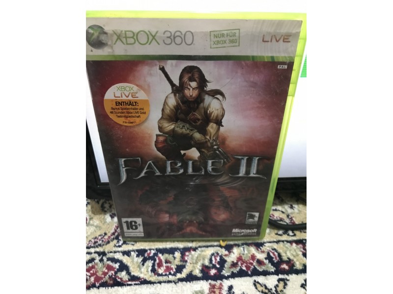 fable 2 xbox 360