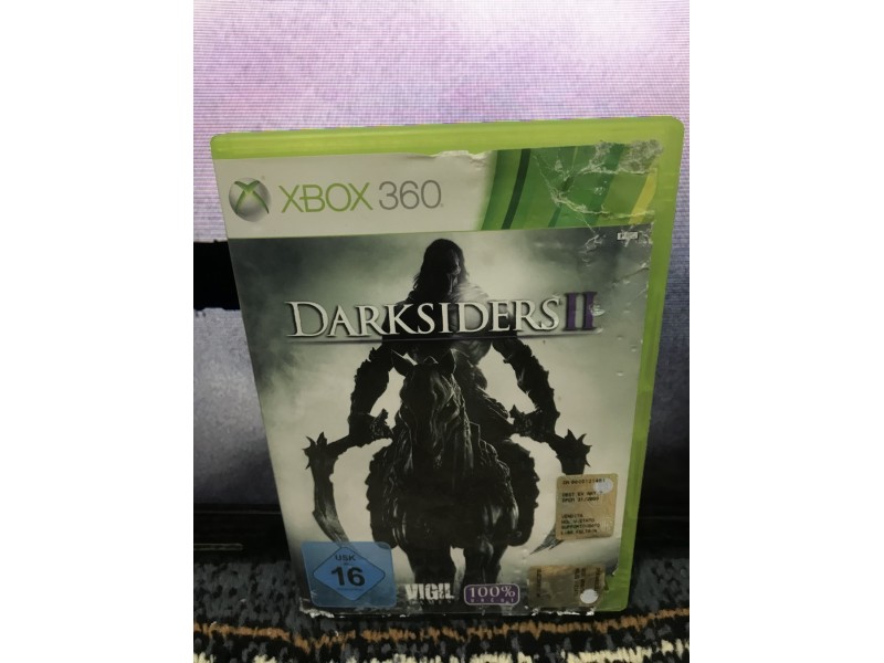 darksiders 2 xbox 360