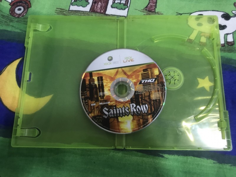 Saints Row / Xbox 360 igra