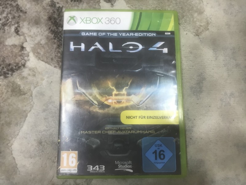 Halo 4 / Xbox 360 Igra