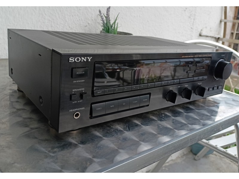 Sony STR-AV370X + daljinski