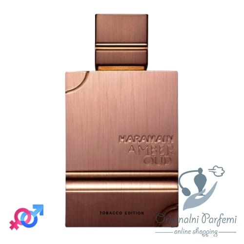 Al Haramain Amber Oud Tobacco Edition 60ml EDP