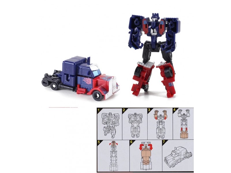 Transformers Optimus Prime mini