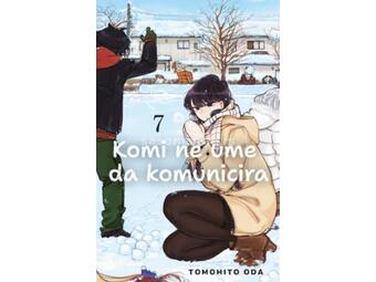 Komi ne ume da komunicira. 7