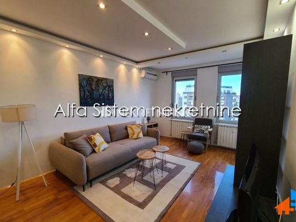 Voždovac, Autokomanda, 2.0 stan, 61m2, 850 EUR, ID 48486