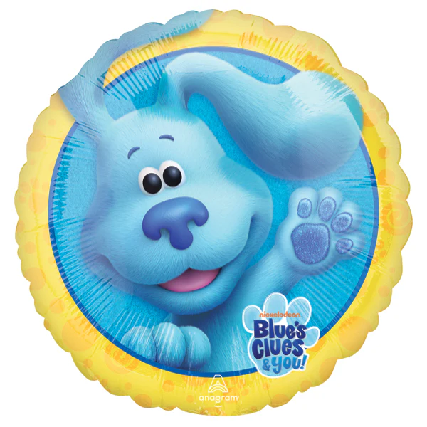 Blues Clues Folija Balon