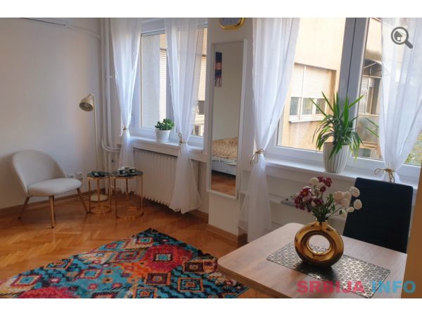 Studio Apartman Best choice Beograd Vra ar