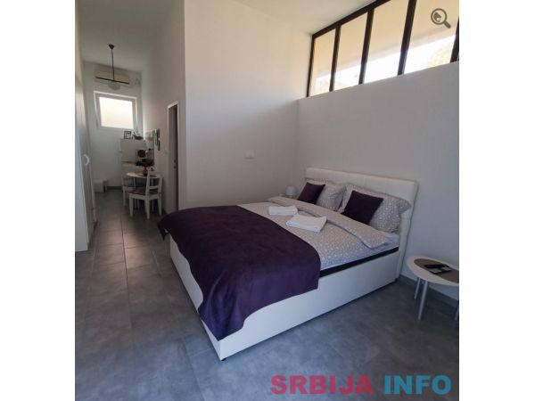 Studio Apartman Zen Garden 4 Beograd arkovo