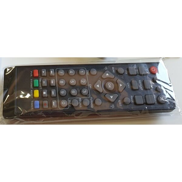 GMB-T2-DALJINSKI ** upravljac za SET TOP BOX, remote controller for GMB-T2 (175)