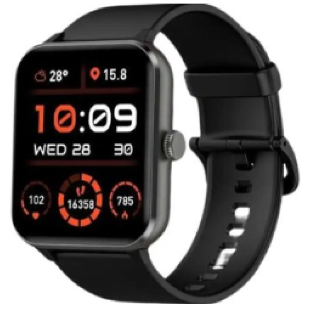 BLACKVIEW Smart Watch R50, Black