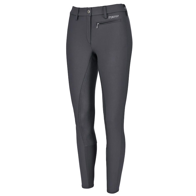 Ženske pantalone Lugana Stretch McCrown Pikeur