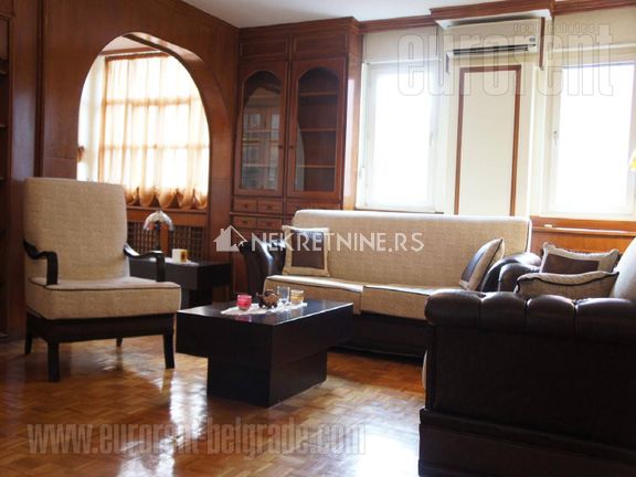 #7657, Izdavanje, Stan, KRUNSKA, 1650 EUR