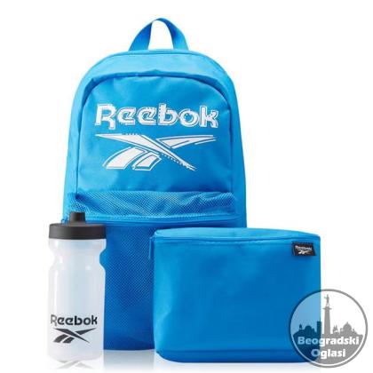 Reebok ranac sa flasicom novo original