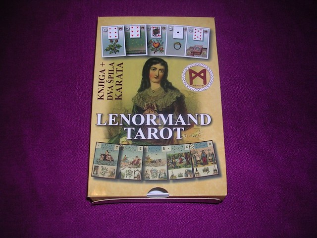 Lenormand Tarot