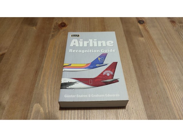 Jane`s Airline Recognition Guide