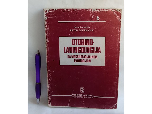 OTORINO-LARINGOLOGIJA SA MAKSILOFACIJALNOM PATOLOGIJOM