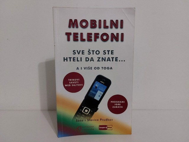 Mobilni telefoni  - Slavica Prudkov