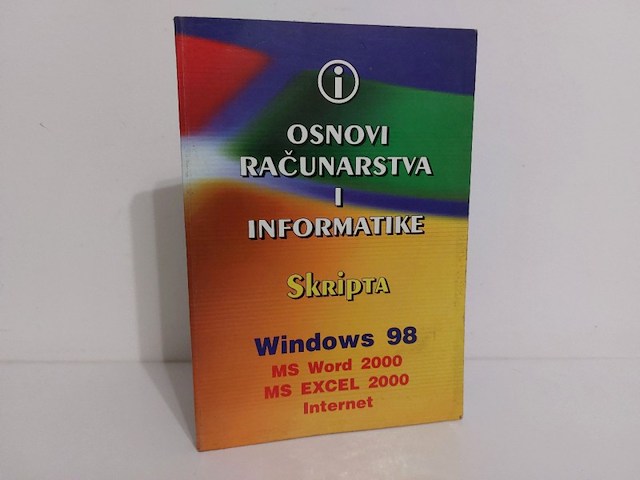 Osnovi računarstva i informatike