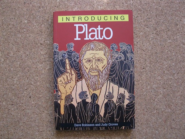 INTRODUCING PLATO, Dave Robinson i Judy Groves