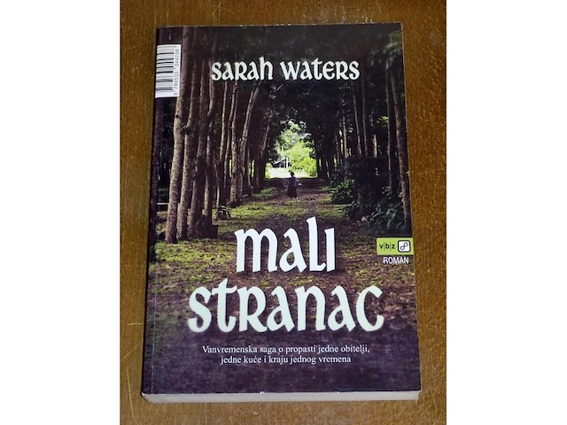 Mali Stranac - SARAH WATERS