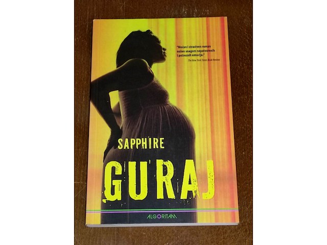 GURAJ – Sapphire