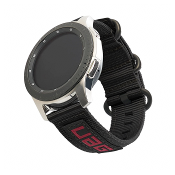 Watch Strap UAG Nato Eco za Samsung 22 mm crni