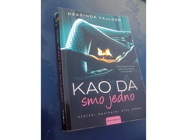 KAO DA SMO JEDNO - Džasinda Vajlder