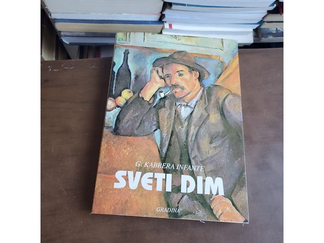 Kabrera Infante - Sveti dim