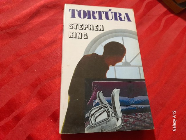 Stephen King Tortùra