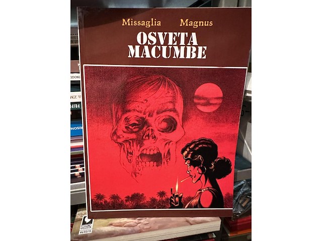 MAGNUS kolekcija 3: Osveta Macumbe