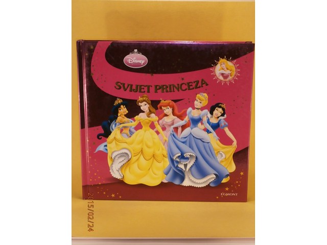 Svijet princeza Disney