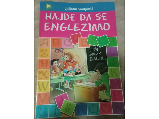 Hajde da se englezimo - Ljiljana Smiljanić