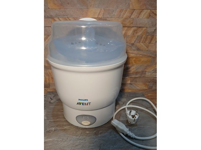 Avent digitalni sterilizator