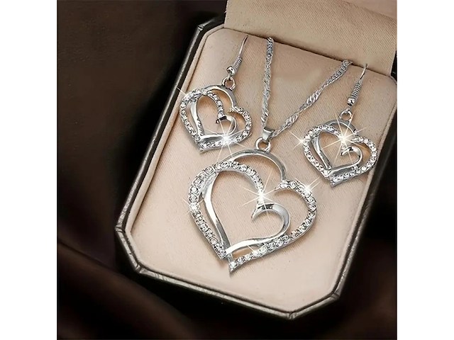 Set 3u1 Silver ✿NOVO✿