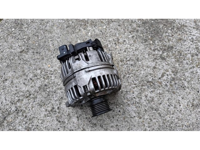 VW golf 4 1.6 alternator