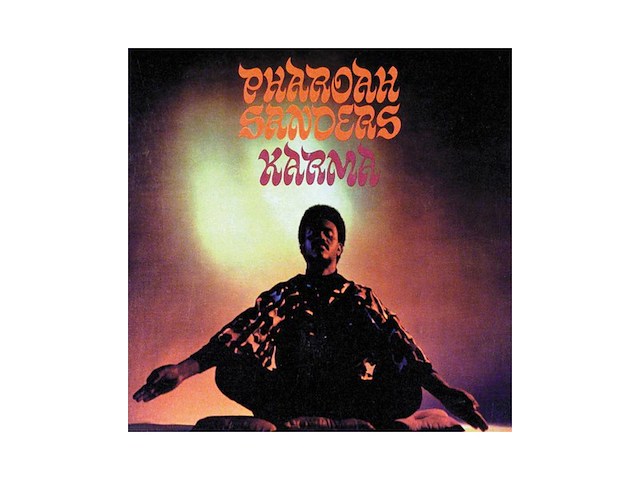 Pharoah Sanders - Karma