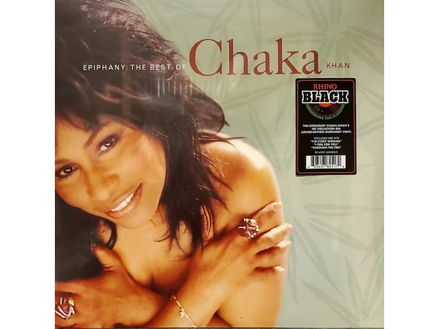 Chaka Khan - Epiphany: The Best Of Chaka Khan