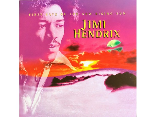 Jimi Hendrix - First Rays Of The New Rising Sun