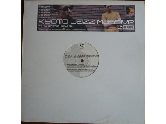 Kyoto Jazz Massive - Mind Expansions