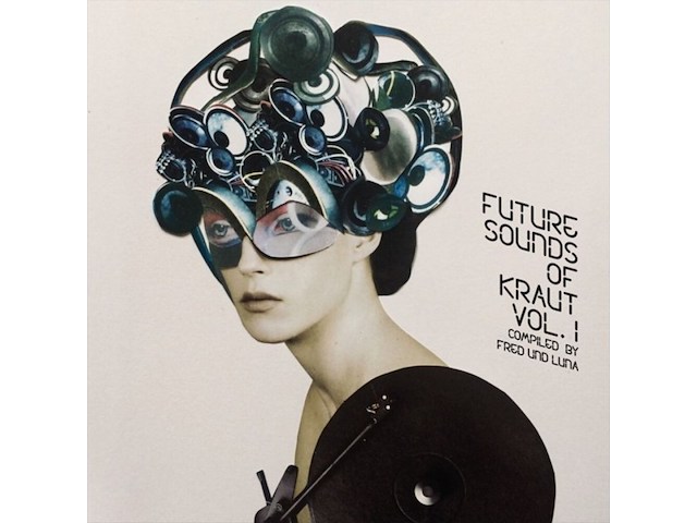 Various Artists - Future Sounds Of Kraut Vol. 1 (2lp)