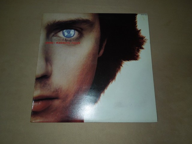 jean michele jarre-magnetic fields